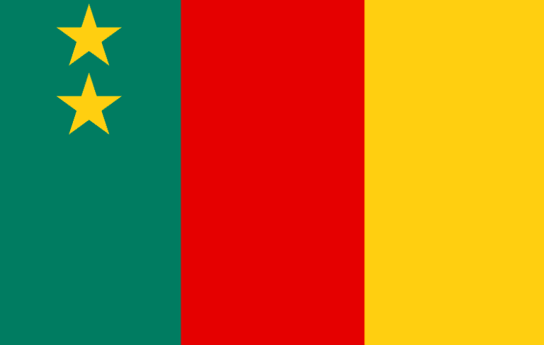 Le drapeau du Cameroun : le symbole d'une nation unie | Newstories Africa