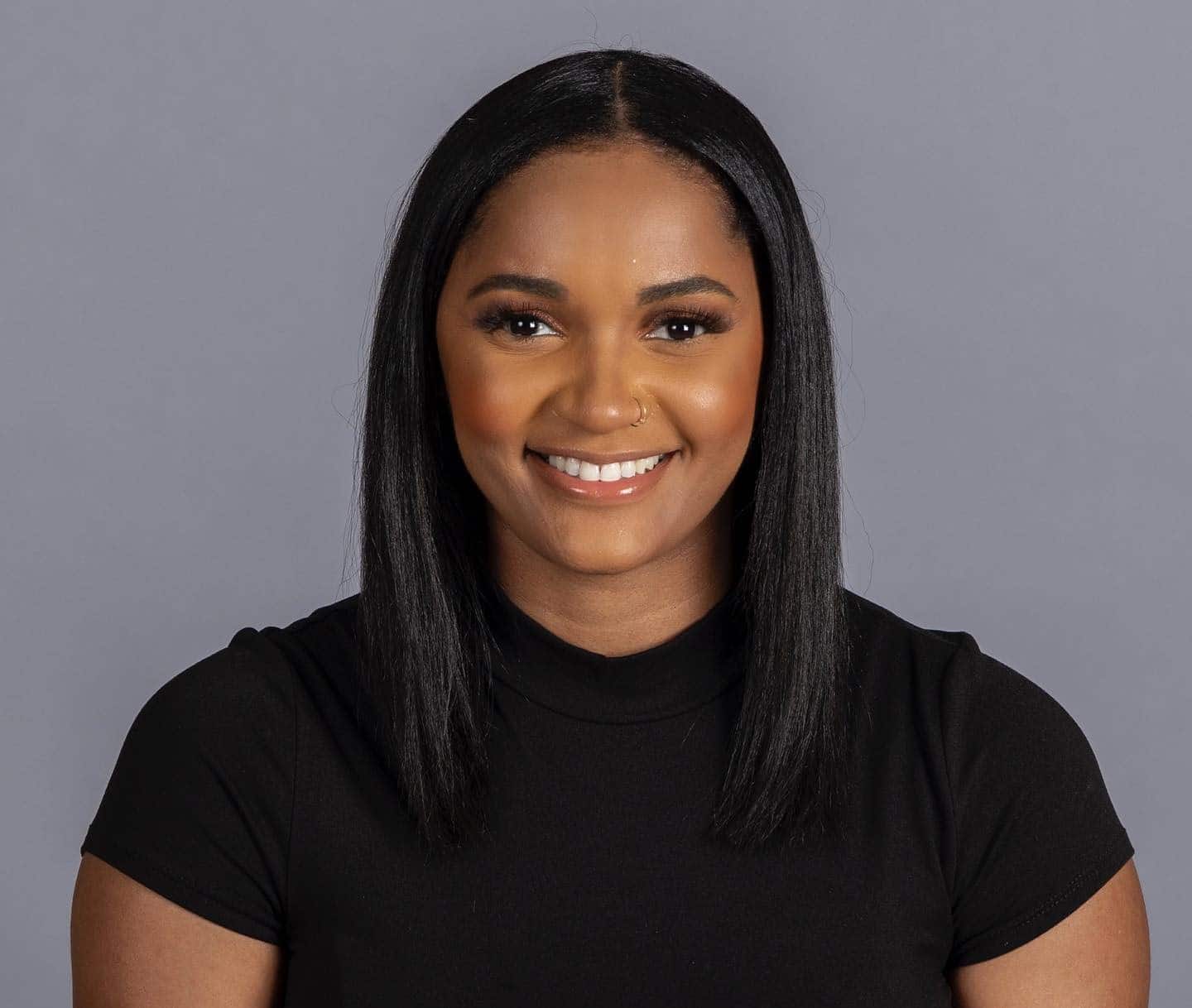 Sydney Carter, la charmante coach de basket afro-américaine ...