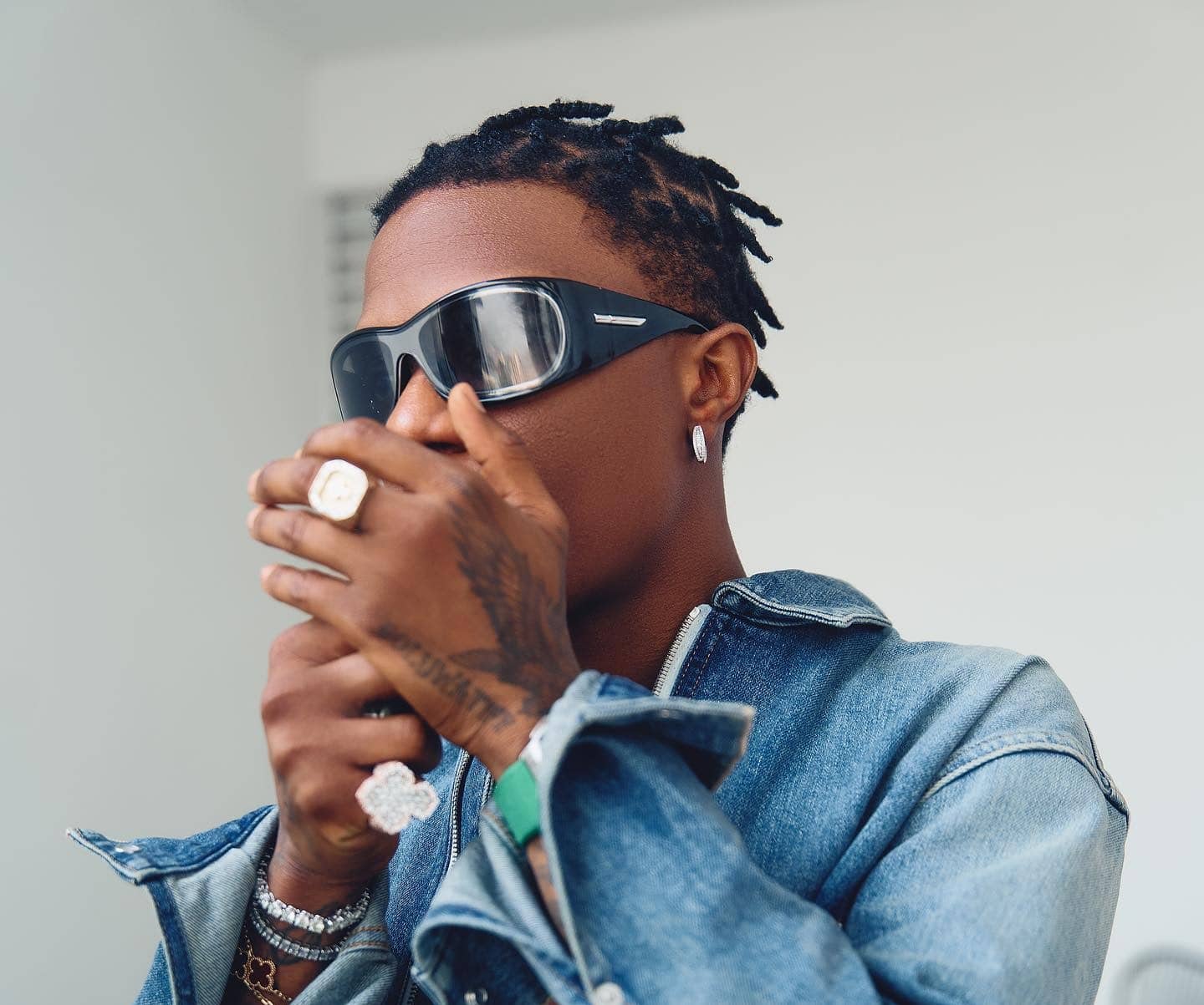 Wizkid danse sur le morceau de Rexxie et devient virale | Newstories Africa