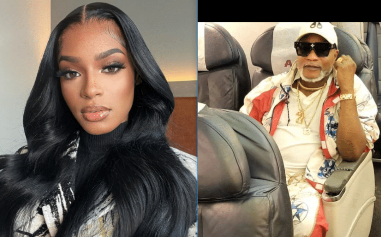 Didi Stone bloque son père Koffi Olomidé sur les réseaux sociaux ...