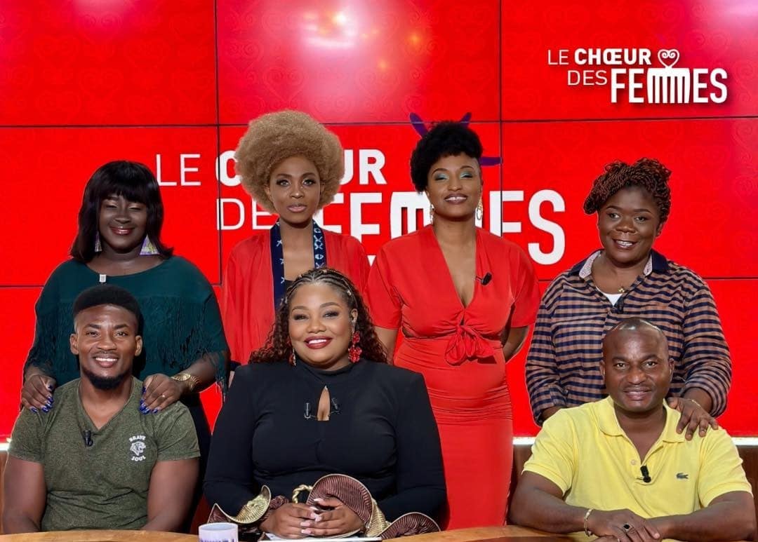 « Le Chœur des Femmes » (Canal+ Elles) : édition spéciale Saint ...
