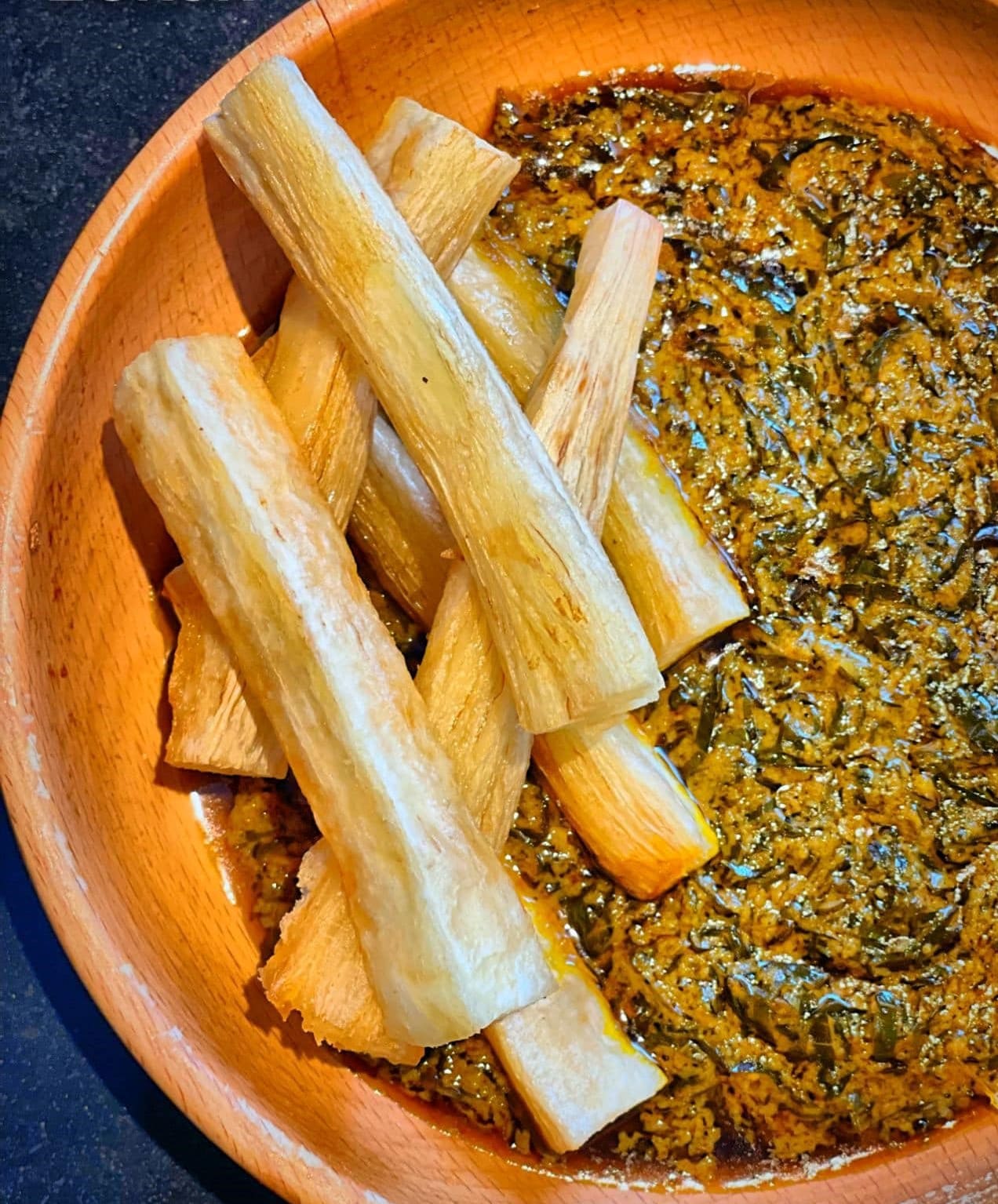 L'Okok la recette vedette des camerounais | Newstories Africa