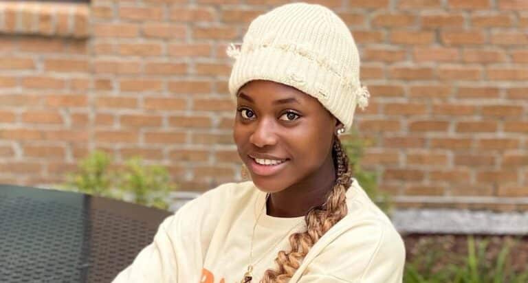 Athlétisme : La nigériane Favour Ofili, meilleure performance mondiale ...