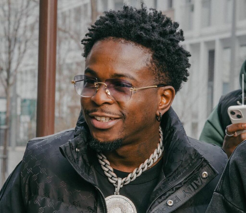 Didi B : le rappeur fait un clin d'œil à Ferre Gola et Fally Ipupa ...