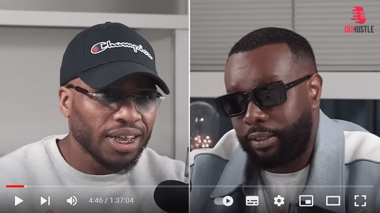 Gims accuse Dawala d’avoir escroqué le groupe Sexion d'Assaut ...