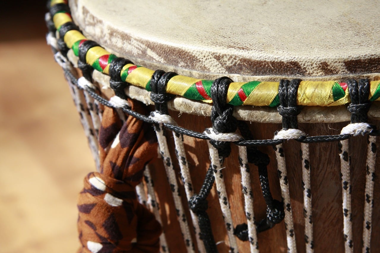 Instruments africains : le Tam-Tam | Newstories Africa