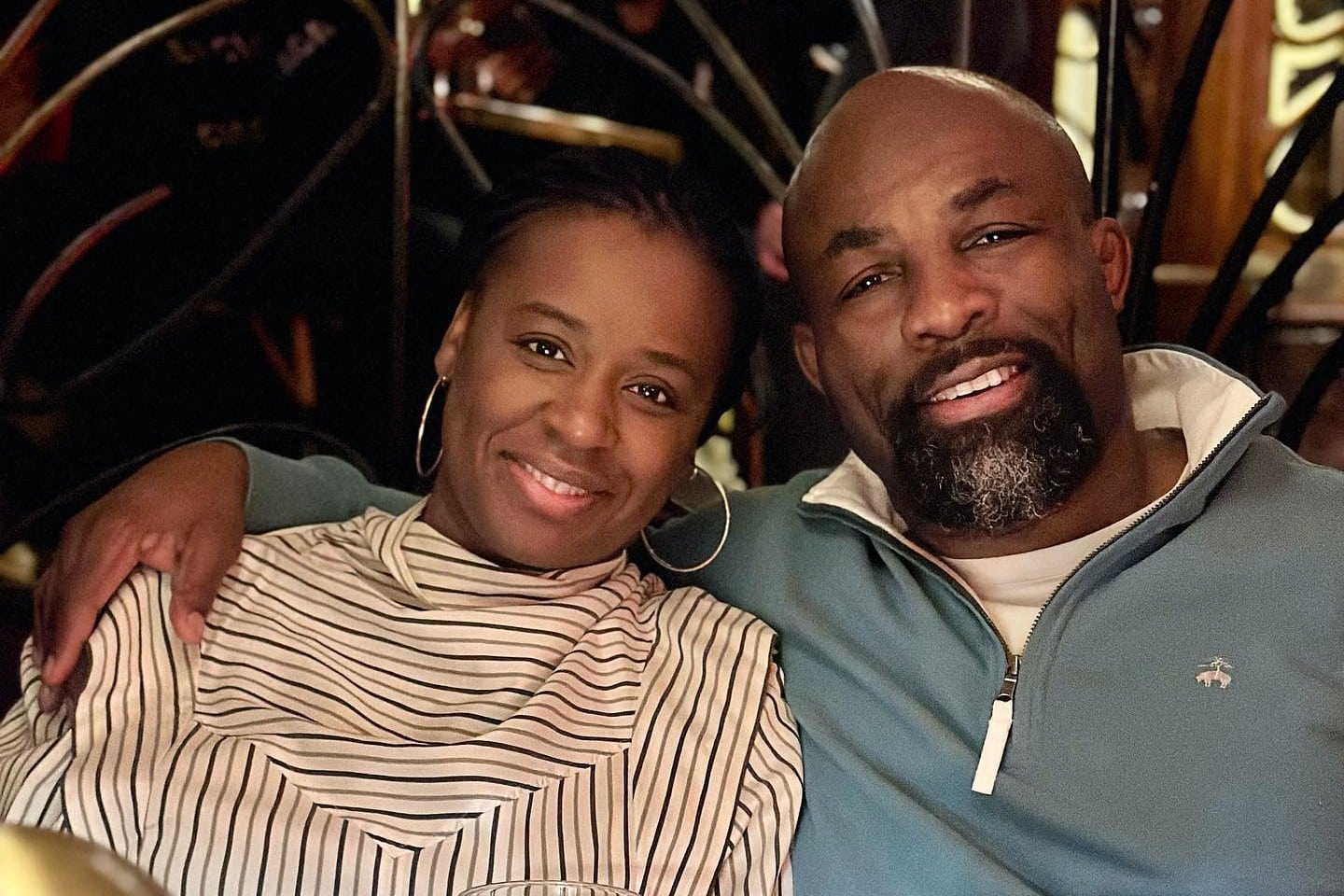 Fernand Lopez dévoile quelques clichés de son mariage avec Charlotte ...