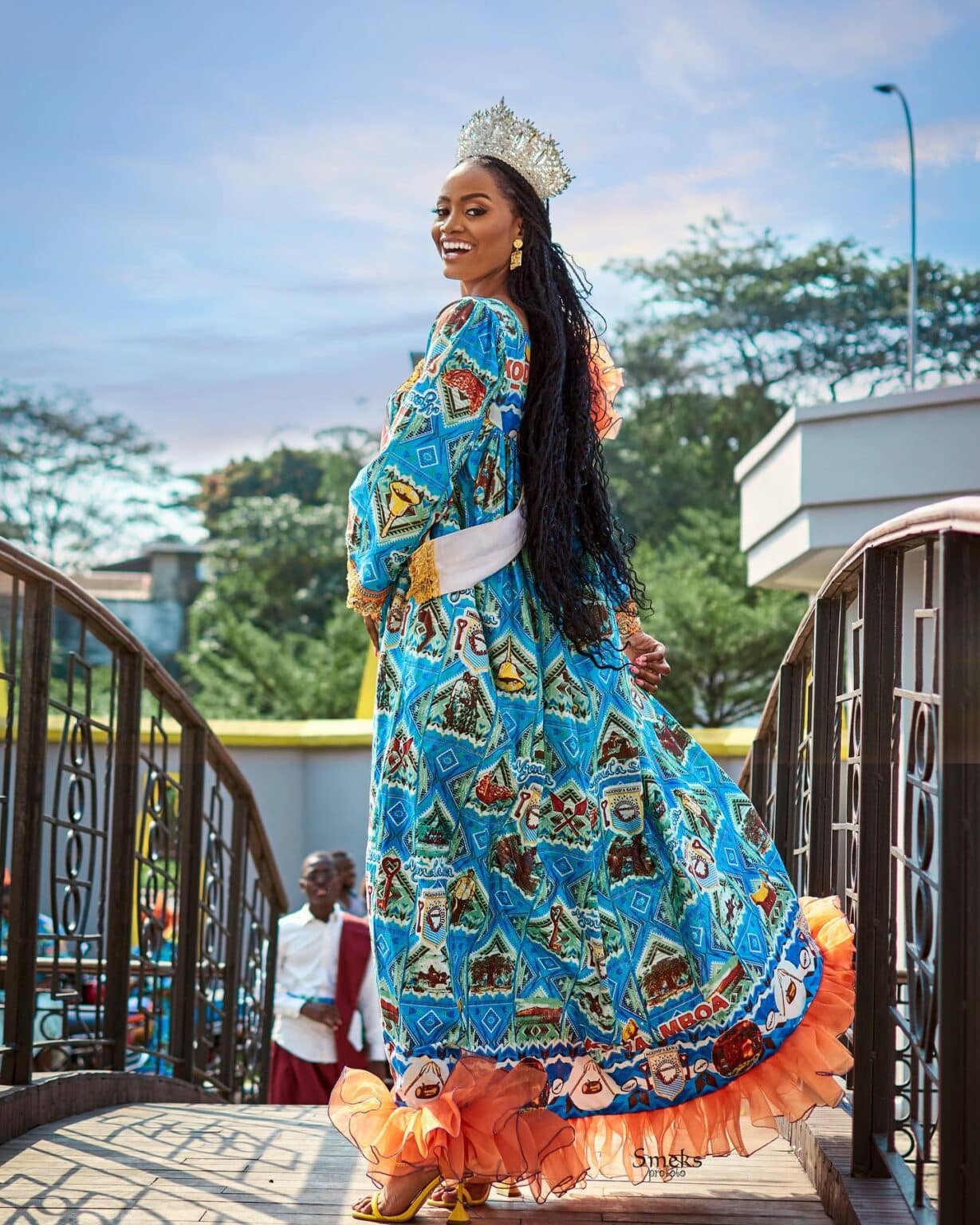 Top 5 des tenues traditionnelles du Cameroun | Newstories Africa
