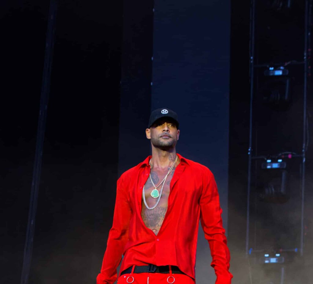 Booba fait son grand retour sur Instagram après la restauration de son ...