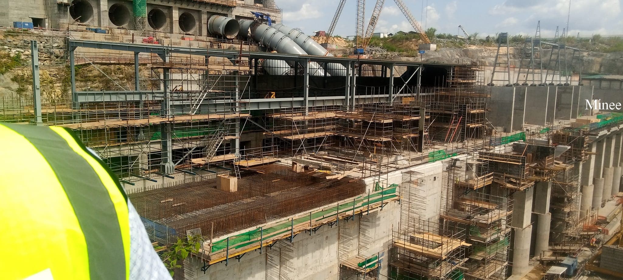 Barrage de Nachtigal : Voici la prochaine étape après la mise en eau ...