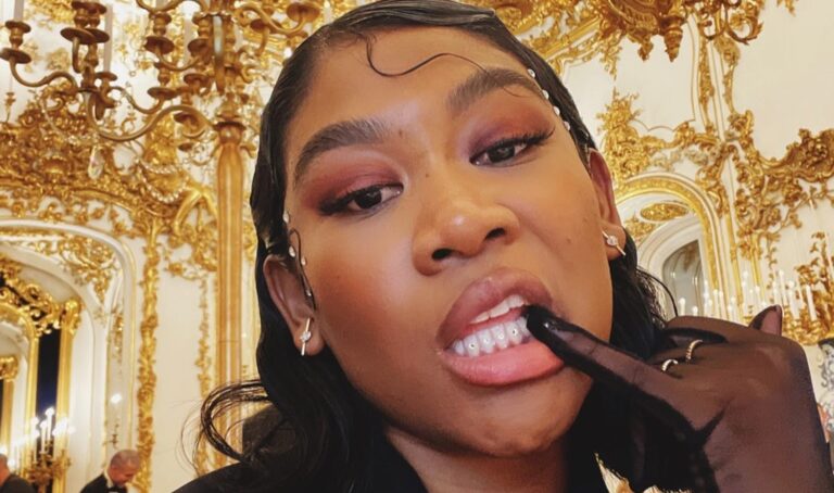 Rose May Alaba, la sœur de David Alaba fait valoir ses origines ...