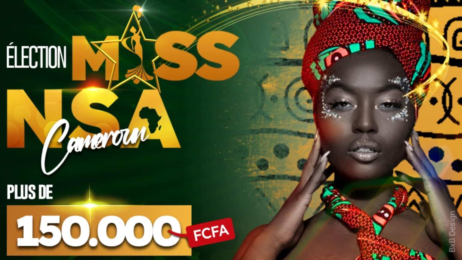 Découvrez les finalistes du concours Miss NSA Cameroun 2023 ...