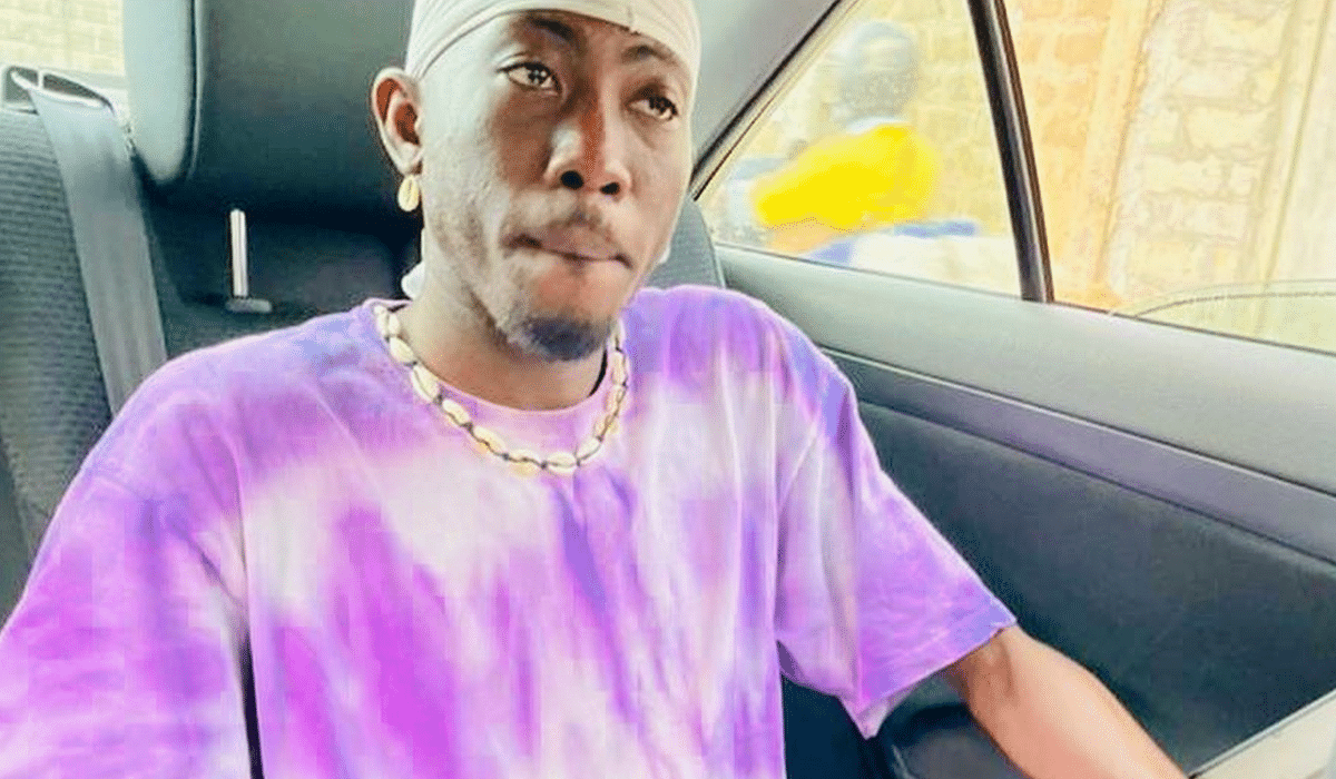 Le chanteur Madano pousse un coup de gueule contre les Béninois ...