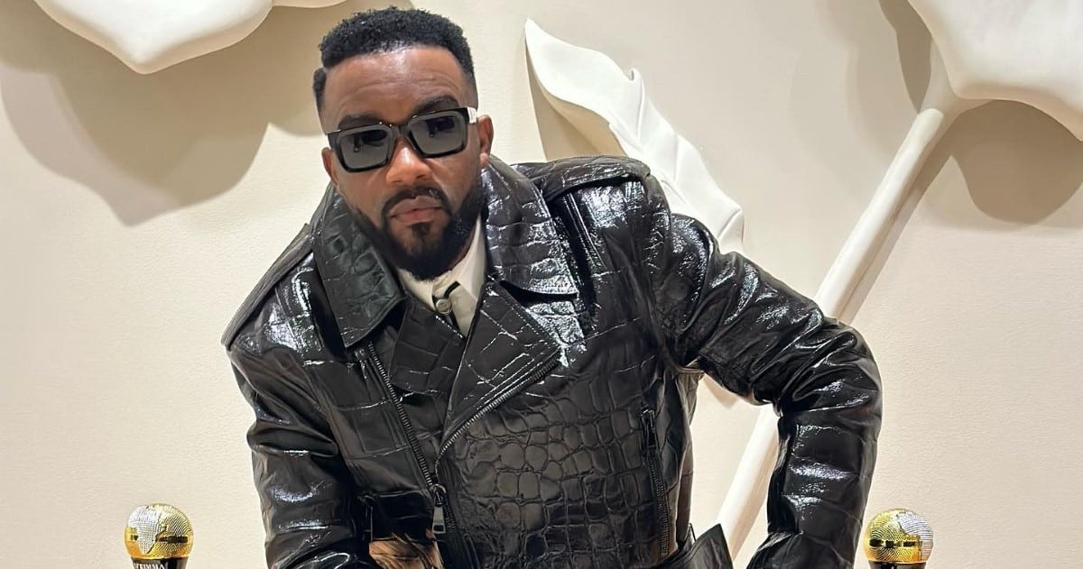 Fally Ipupa obtient un nouveau record sur Spotify avec son opus ...