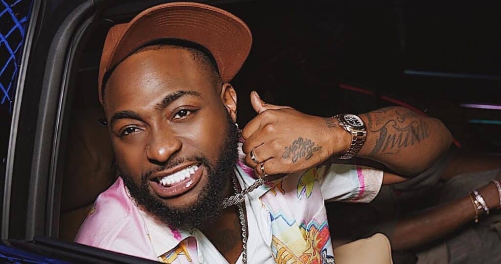 « Timeless » : Davido fait des confidences sur la production de son ...
