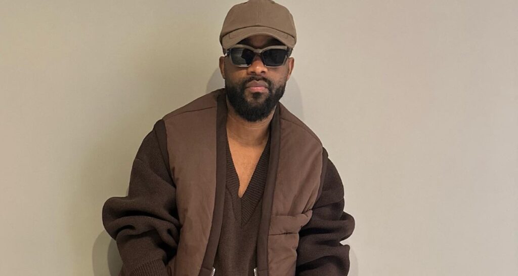 Nouvel Album Fally Ipupa