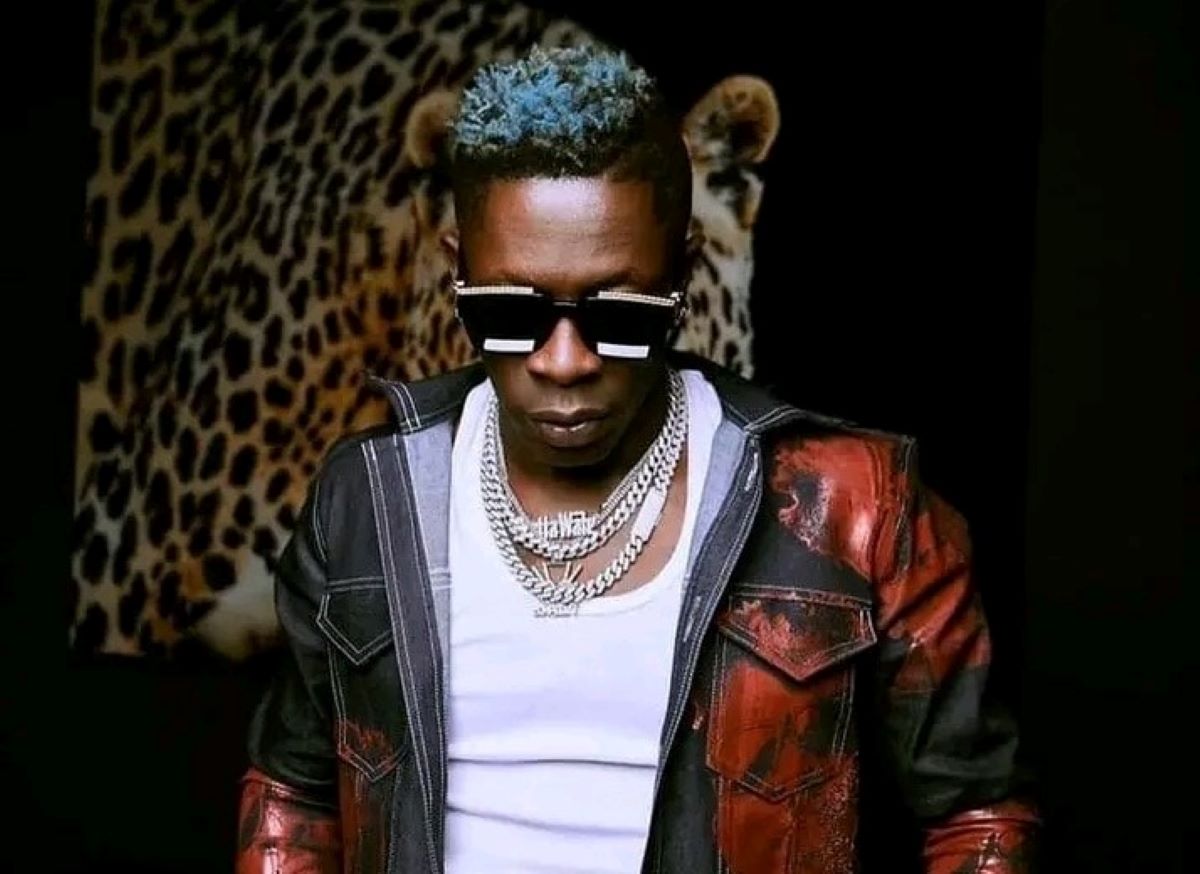 « Je suis l'un des artistes africains les plus riches » : Shatta Wale ...