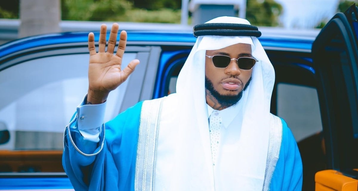 Tanzanie : un second jet privé pour Diamond Platnumz | Newstories Africa