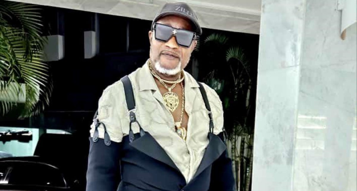 Koffi Olomidé : le chanteur congolais adresse ses compliments à sa ...