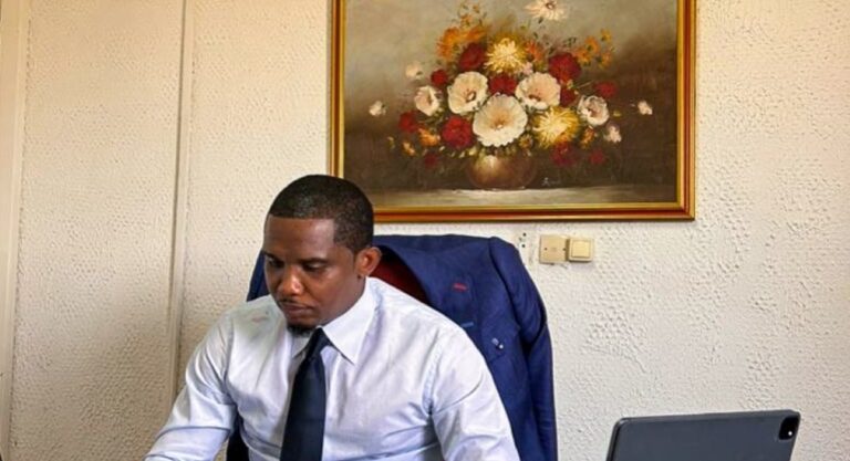 Général Makosso : Biographie, Actualité & Infos | Newstories Africa