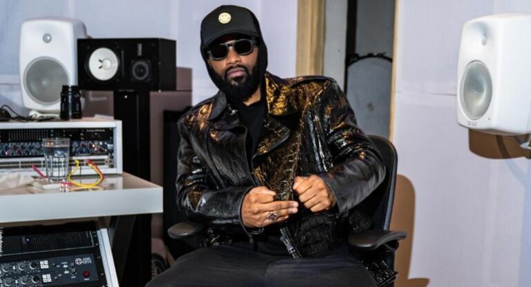 « Formule 7 » : l'album de Fally Ipupa fait sensation sur Spotify ...