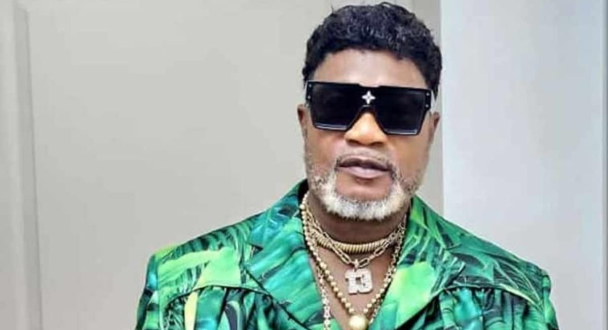 Afroziks : Koffi Olomidé parle de la musique congolaise dans son ...