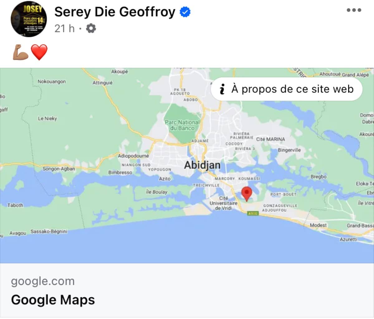Serey Dié porté disparu pour son divorce ? L'ex-footballeur fait une ...
