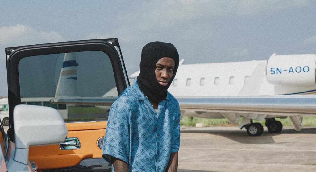 Shallipopi et Travis Scott préparent-ils une collaboration ...