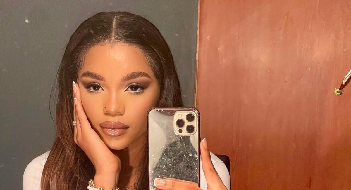 Blanche Bahoken parle de l'influence de la téléréalité dans sa vie ...