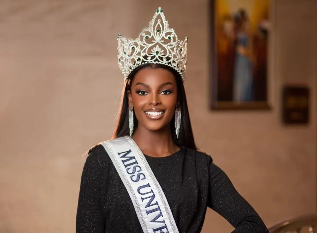 Miss Univers 2024 : Miss Nigéria termine dans le trio gagnant ...