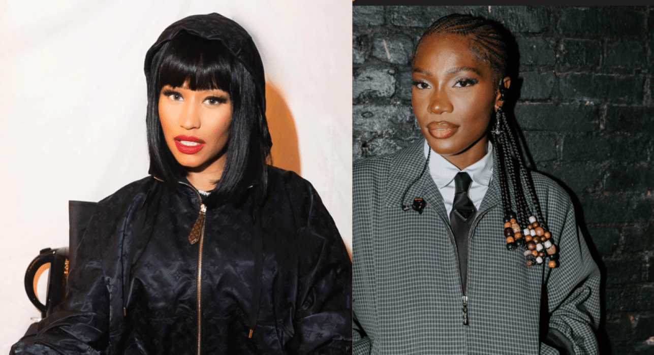 « Nicki Minaj est mon inspiration » : Doechii se confie sur ses débuts ...